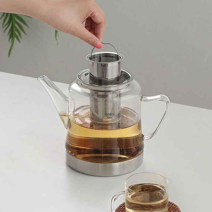 인덕션 글라스 티팟 유리포트 2size - 감도 깊은 취향 셀렉트샵 29CM