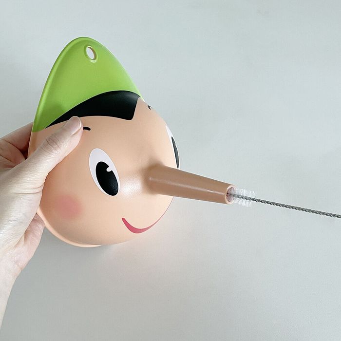 빨대세척솔 청소솔 스트로우 스테인레스 미니솔 브러쉬 감도 깊은 취향 셀렉트샵 29cm