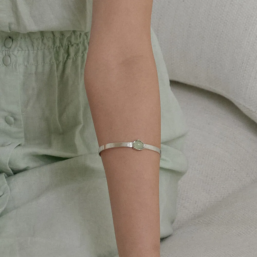 glory gemstone bangle (3 colors) - 감도 깊은 취향 셀렉트샵 29CM
