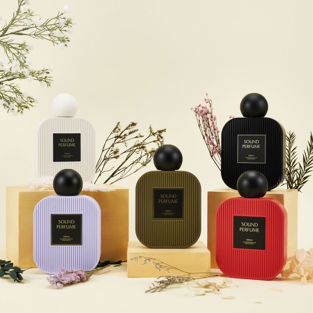 [SOUND PERFUME] 향기나는 블루투스 스피커+쇼핑백증정 - 감도 깊은 취향 셀렉트샵 29CM