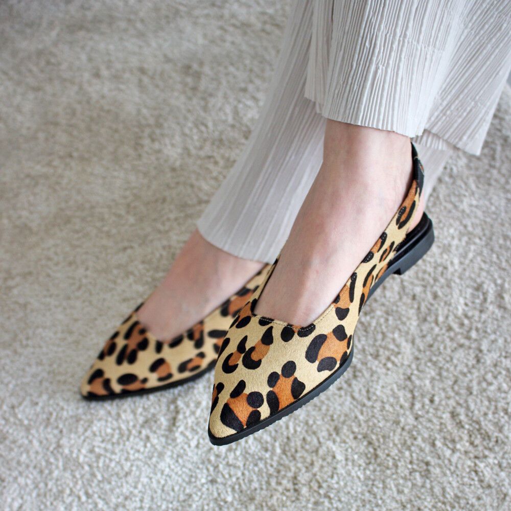 Koert sling back LEO - 감도 깊은 취향 셀렉트샵 29CM