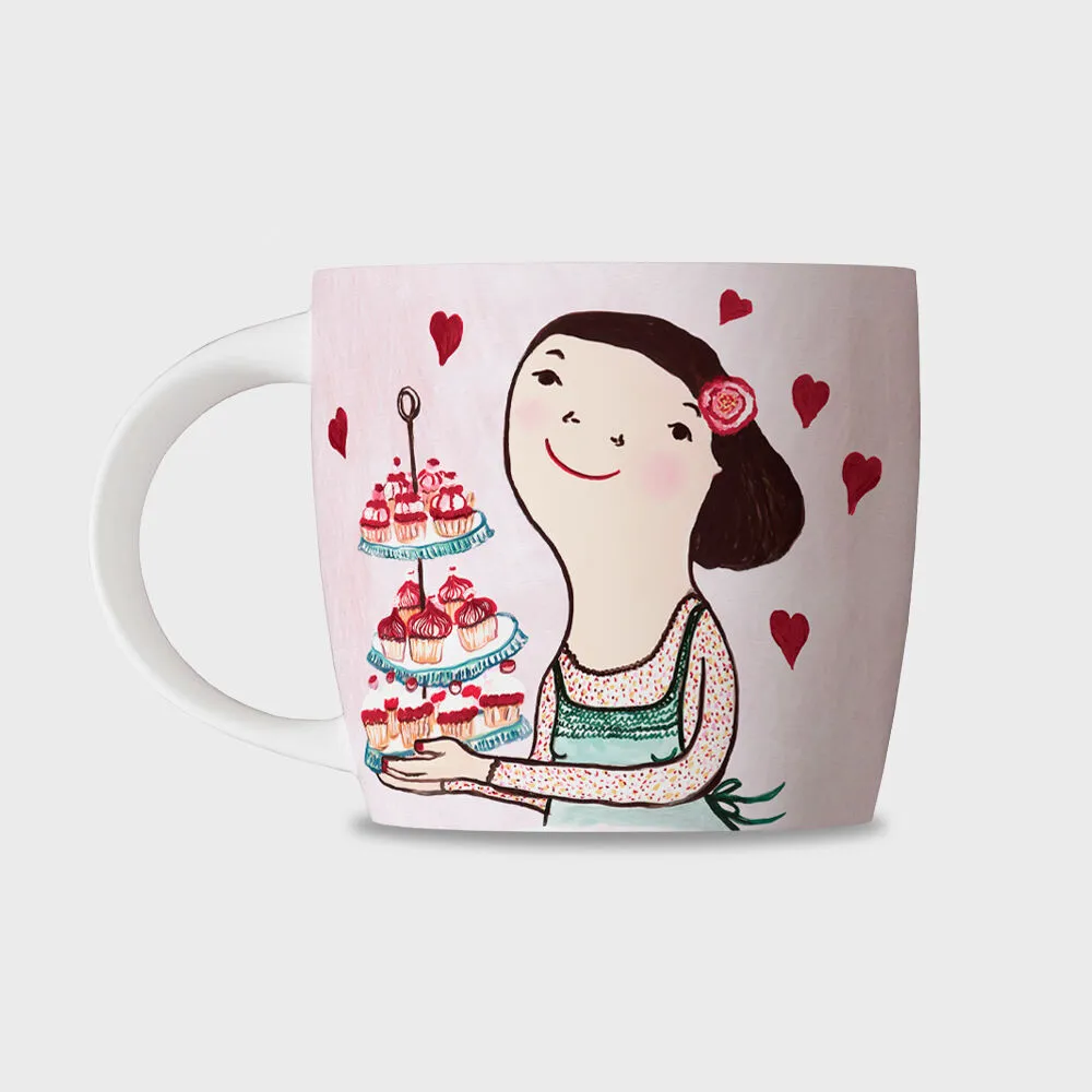 [Mugcup(Short)] Cook / 에바알머슨 - 감도 깊은 취향 셀렉트샵 29CM