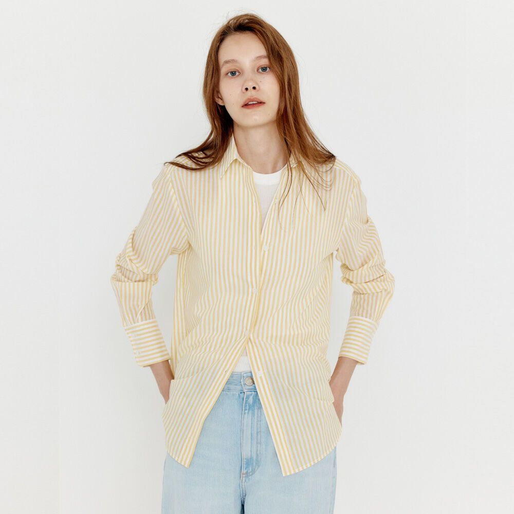 BASIC SHIRTS-STRIPE - 감도 깊은 취향 셀렉트샵 29CM