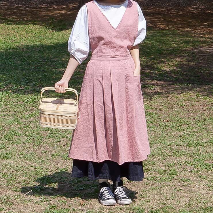 [리퍼] 니코트 히어 핸드메이드 앞치마 4color - 감도 깊은 취향 셀렉트샵 29CM