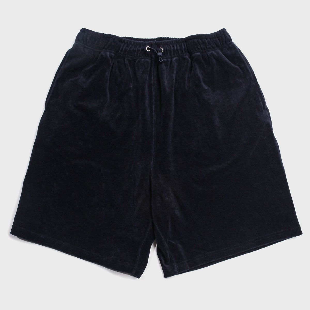 Terry Shorts -Navy- - 감도 깊은 취향 셀렉트샵 29CM