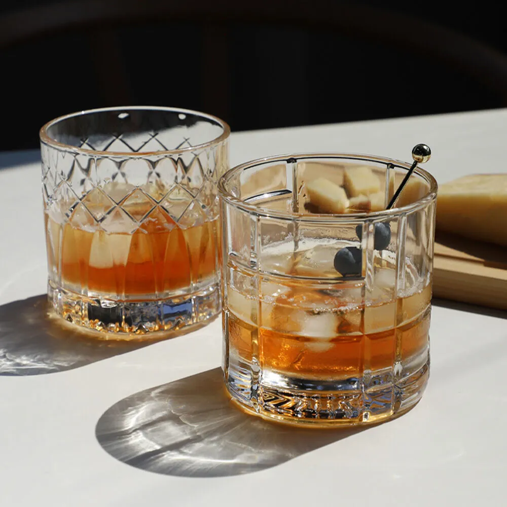 차벨 크리스탈 락 양주잔, 위스키잔 3종 350ml - 감도 깊은 취향 셀렉트샵 29CM