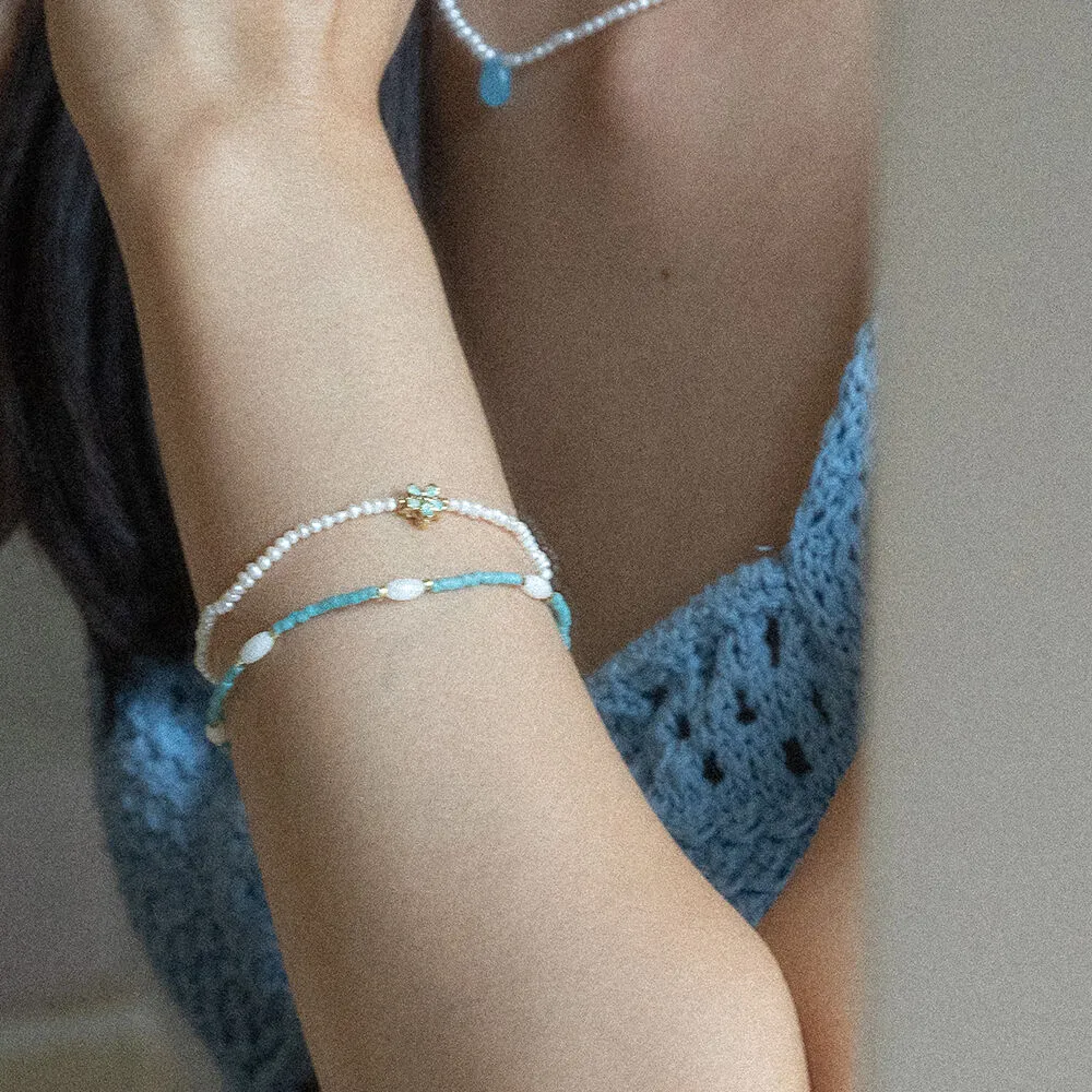 MINI FLOWER BRACELET - 감도 깊은 취향 셀렉트샵 29CM