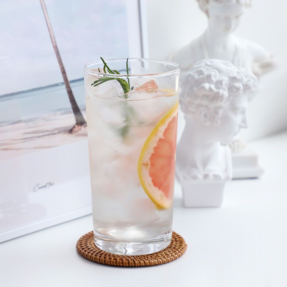 클라크 롱 유리컵, 맥주잔, 하이볼잔 2size - 감도 깊은 취향 셀렉트샵 29CM