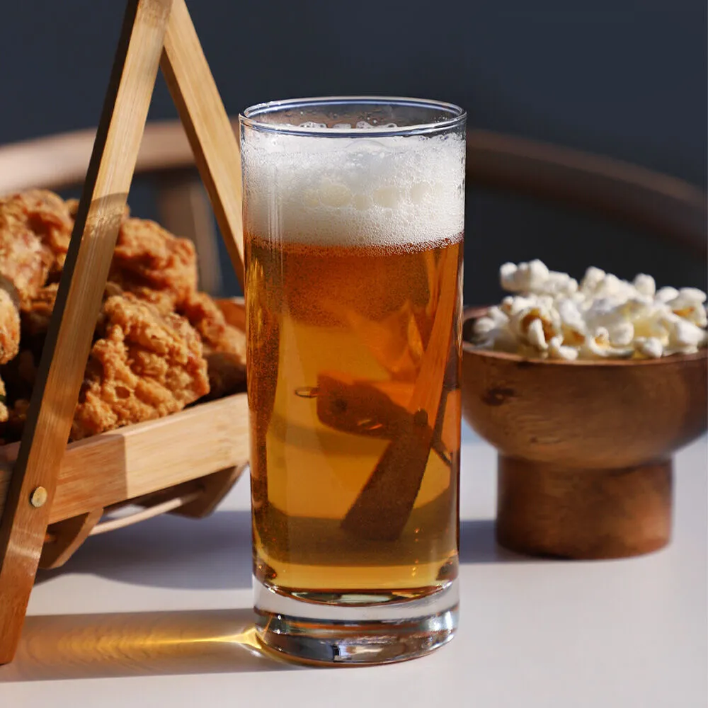 레비 드링크 유리컵, 맥주잔, 아이스커피잔 480ml - 감도 깊은 취향 셀렉트샵 29CM
