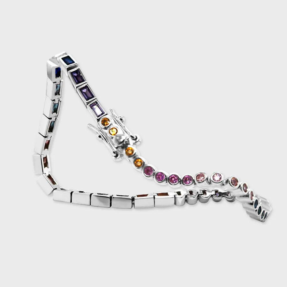 [S925] 갤럭시 팔찌 (실버) - 감도 깊은 취향 셀렉트샵 29CM