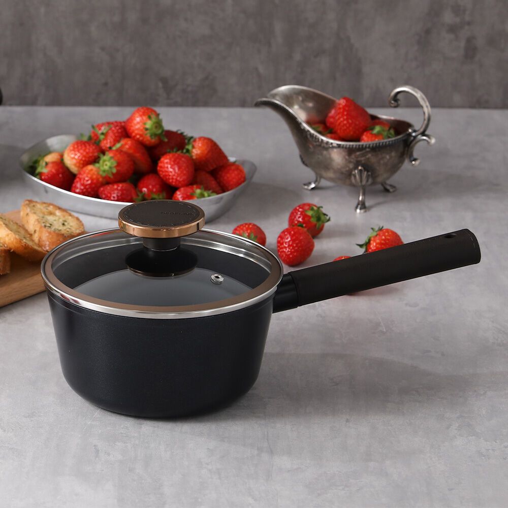 노블레스 인덕션냄비 편수 18cm_IH - 감도 깊은 취향 셀렉트샵 29CM