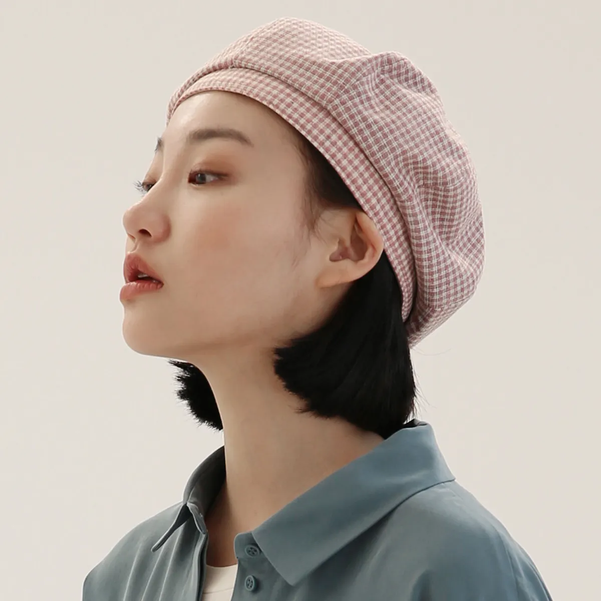BREAD BERET / MODS / PINK - 감도 깊은 취향 셀렉트샵 29CM