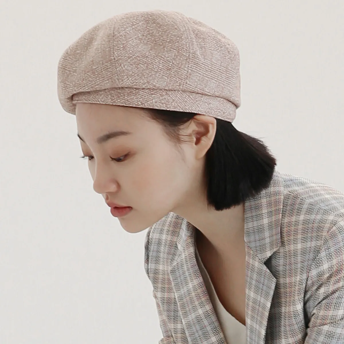 BREAD BERET / COTTON HB / BEIGE - 감도 깊은 취향 셀렉트샵 29CM