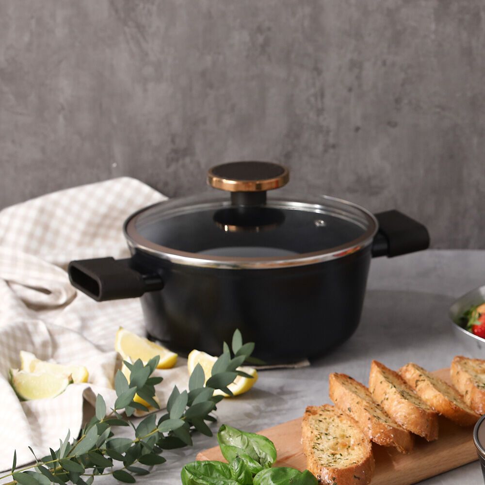 노블레스 인덕션냄비 양수 20cm_IH - 감도 깊은 취향 셀렉트샵 29CM