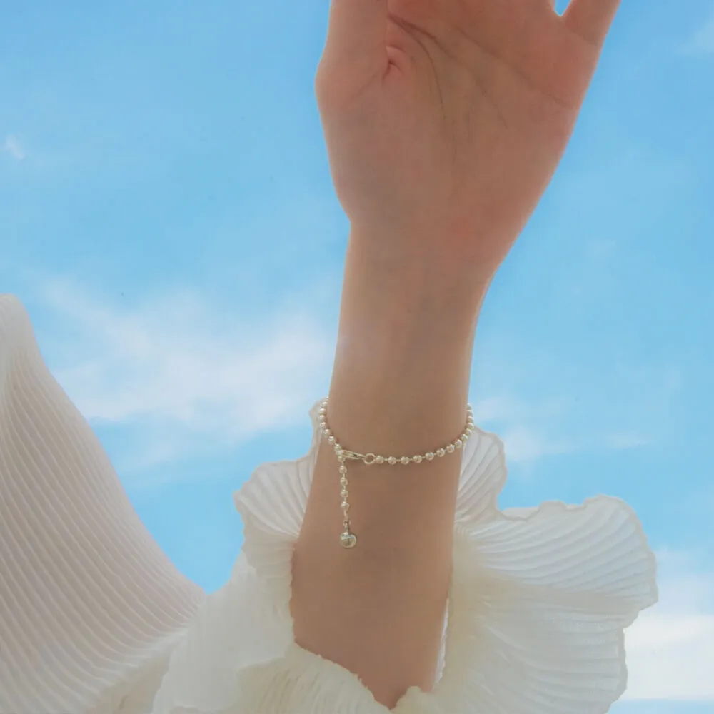 [SILVER] 3 SV BALL CHAIN B - 감도 깊은 취향 셀렉트샵 29CM