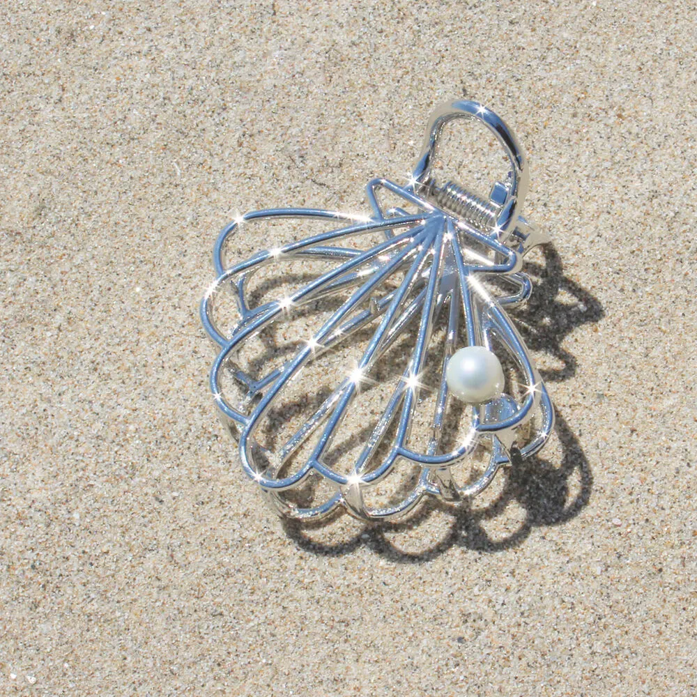 PEARL SHELL HAIRPIN - 감도 깊은 취향 셀렉트샵 29CM