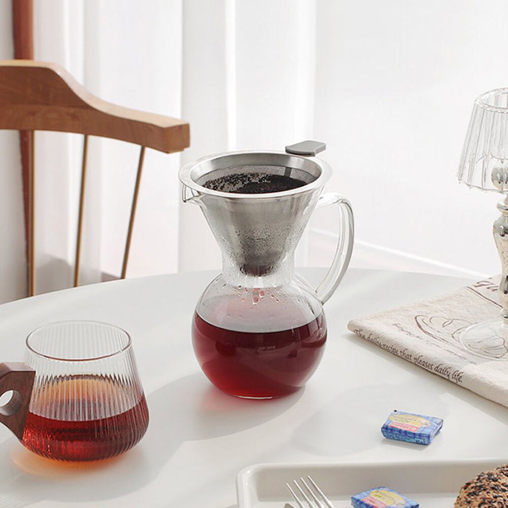 핸드드립 카라페 드리퍼세트 500ml - 감도 깊은 취향 셀렉트샵 29CM