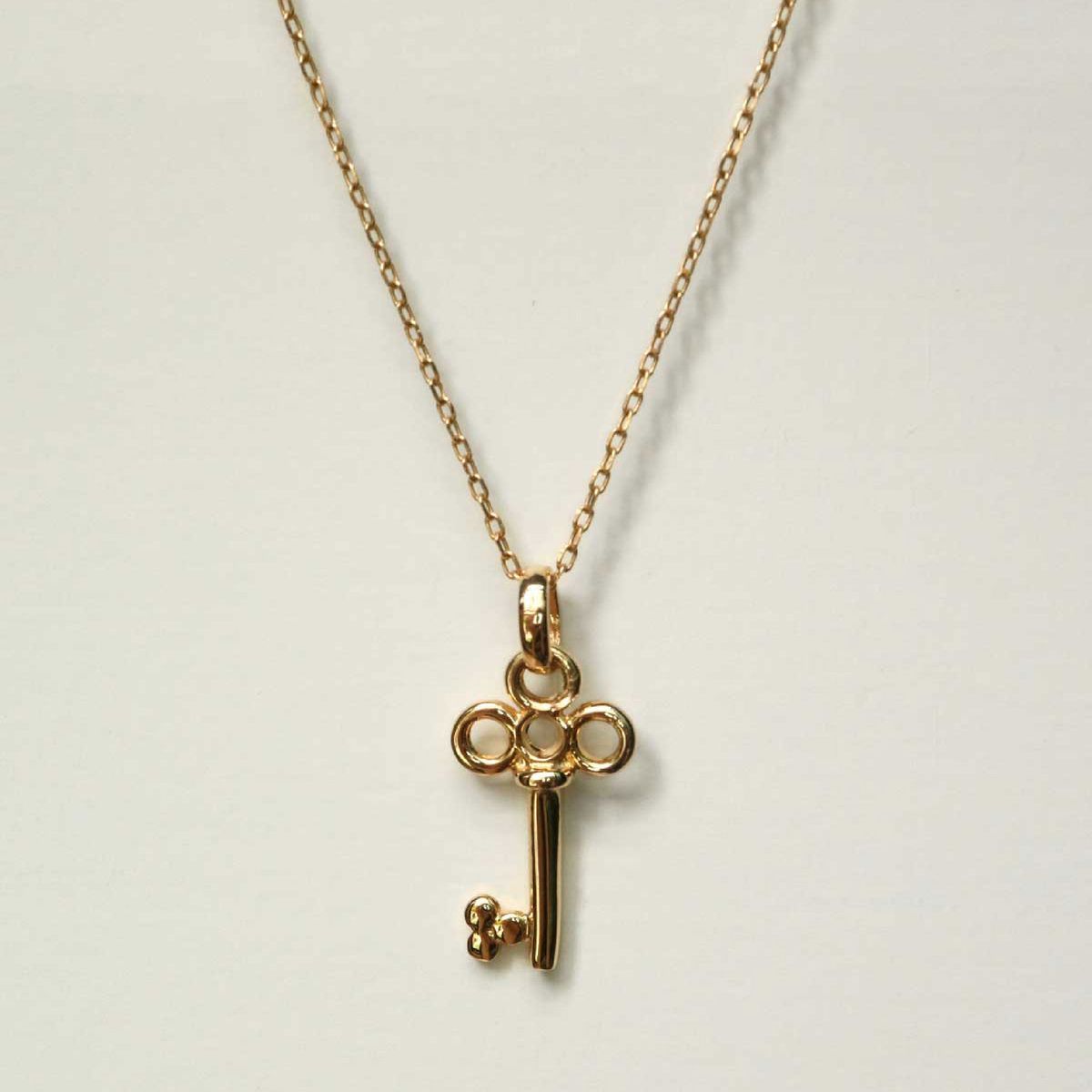 [14k/18k] VINTAGE KEY N 빈티지 열쇠 목걸이 - 감도 깊은 취향 셀렉트샵 29CM