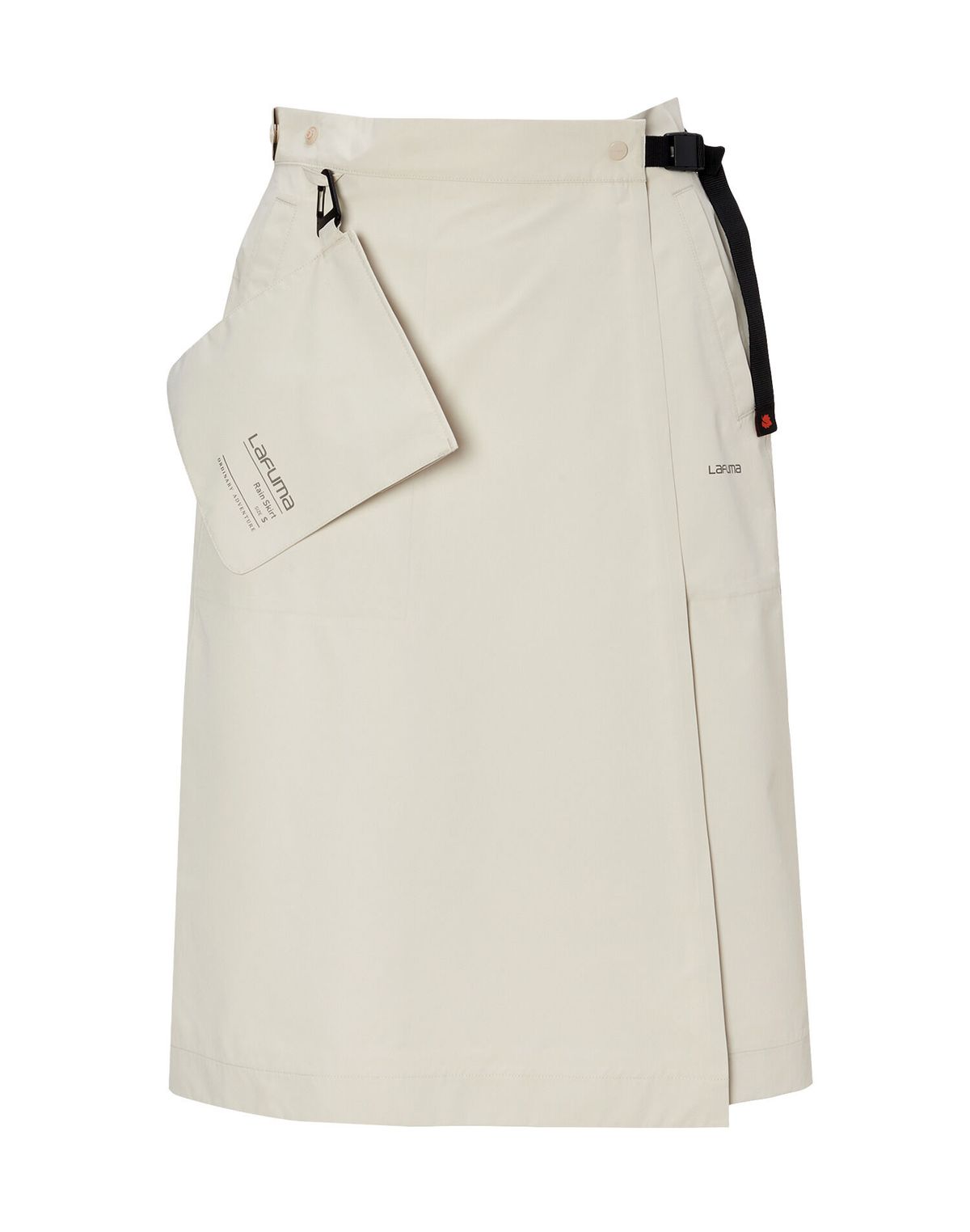 라이트 베이지 여성 레인스커트 (LLPA2B511I1) - 감도 깊은 취향 셀렉트샵 29CM