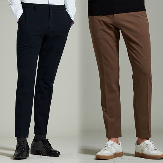 [by STCO] 롱/스탠다드 기모 슬랙스 6종 - 감도 깊은 취향 셀렉트샵 29CM