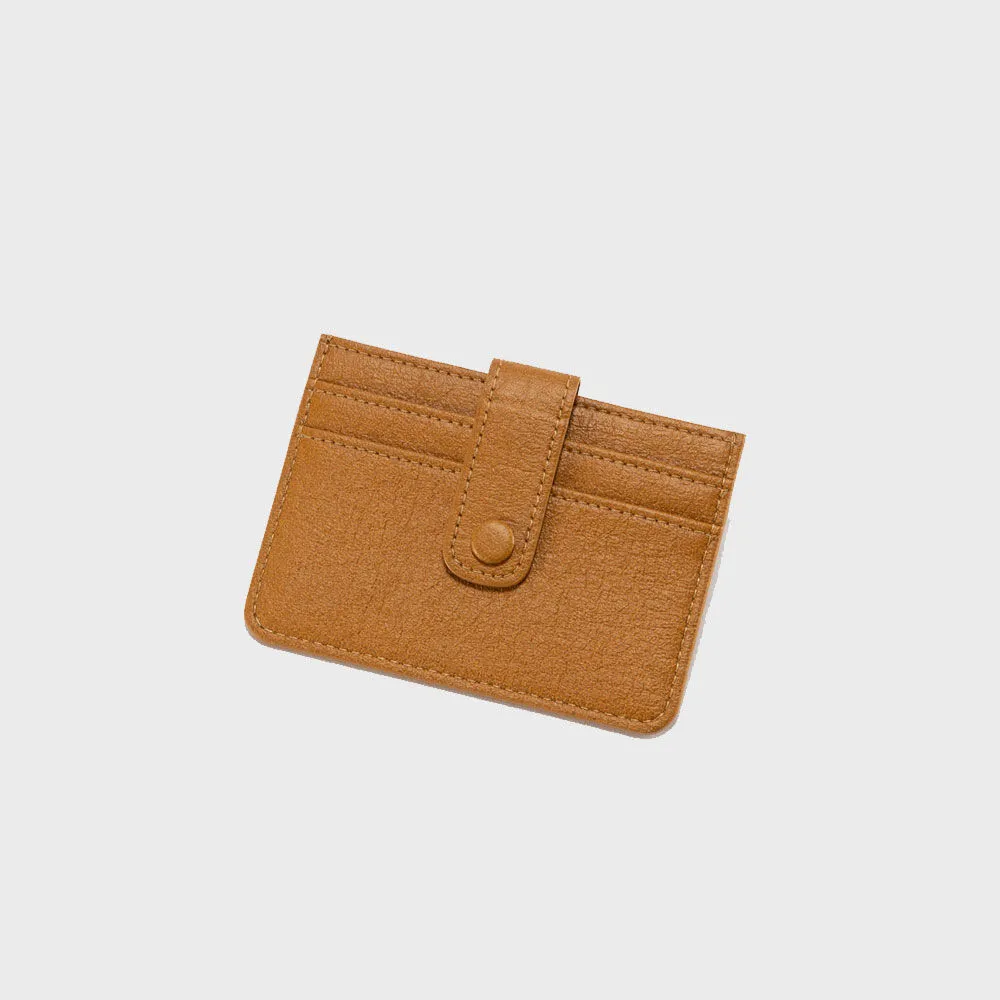 세미 카드 지갑 / Sami Card Holder [카멜] - 감도 깊은 취향 셀렉트샵 29CM