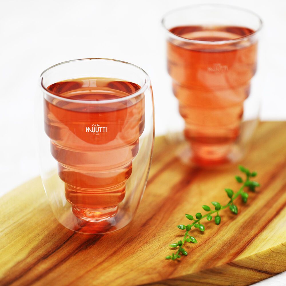 [까사무띠]이중유리 스칼라 글래스 2P(250ml) - 감도 깊은 취향 셀렉트샵 29CM