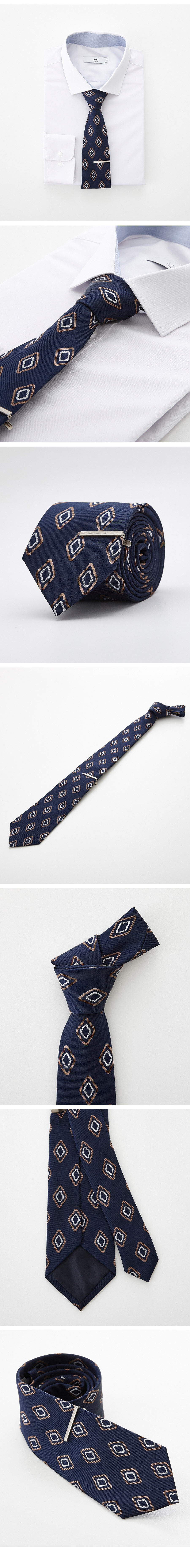 [by STCO] 남성 솔리드/패턴 지퍼 넥타이 12종 - 감도 깊은 취향 셀렉트샵 29CM