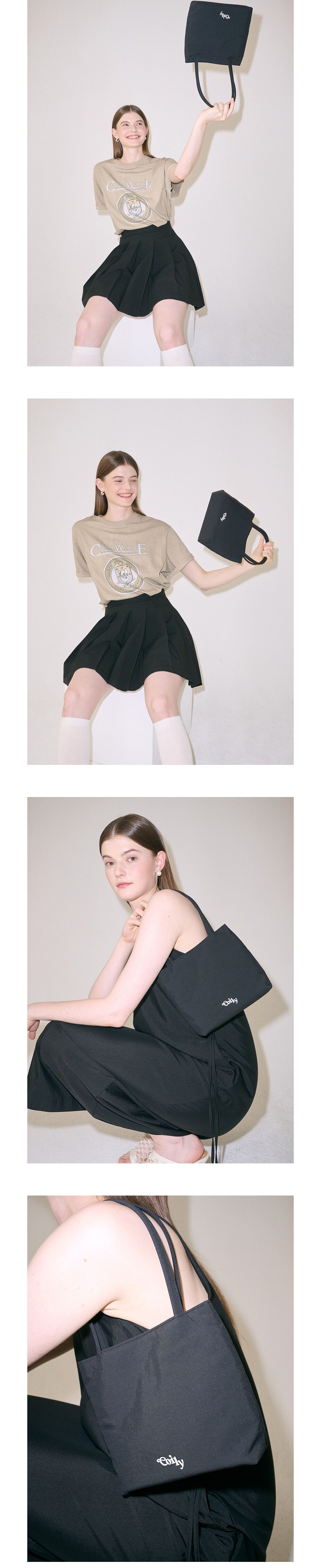 Lumpy Bag_black - 감도 깊은 취향 셀렉트샵 29CM