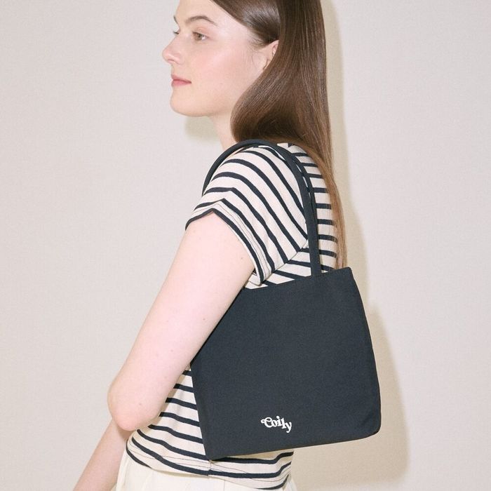 Lumpy Bag_black - 감도 깊은 취향 셀렉트샵 29CM