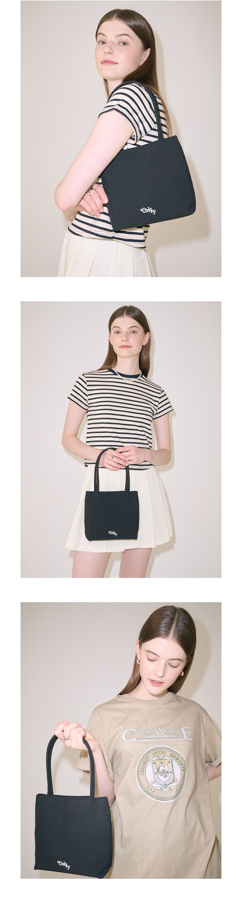 Lumpy Bag_black - 감도 깊은 취향 셀렉트샵 29CM