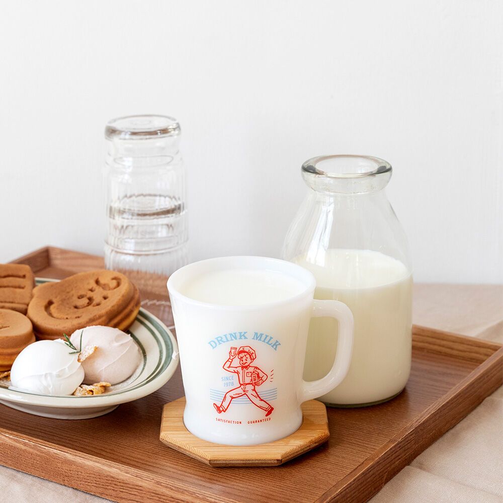 [OLA] Fresh Milk Mug - 감도 깊은 취향 셀렉트샵 29CM