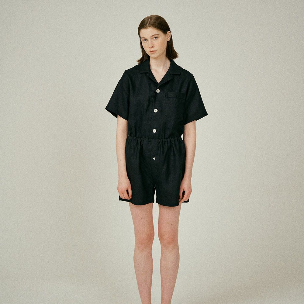 (w) Readymade Trunk Linen Black - 감도 깊은 취향 셀렉트샵 29CM