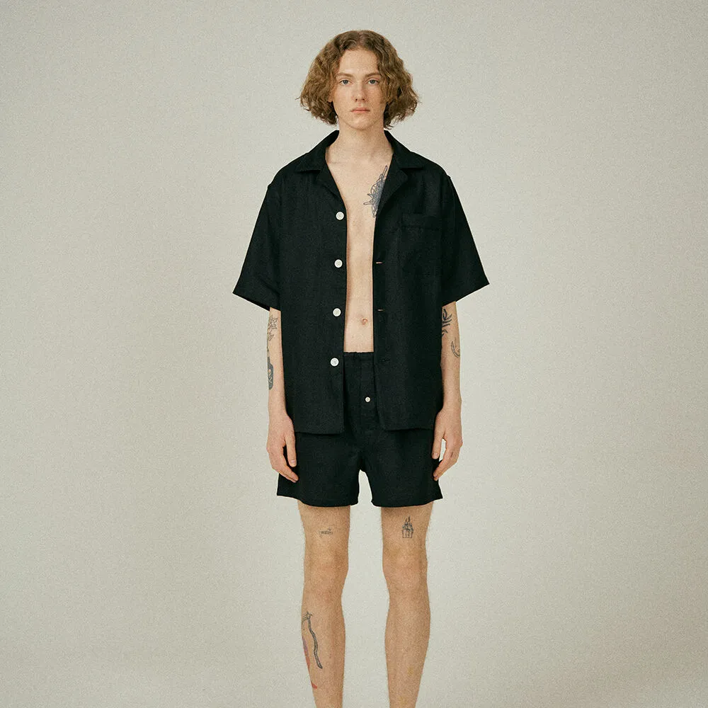 (m) Readymade Trunk Linen Black - 감도 깊은 취향 셀렉트샵 29CM