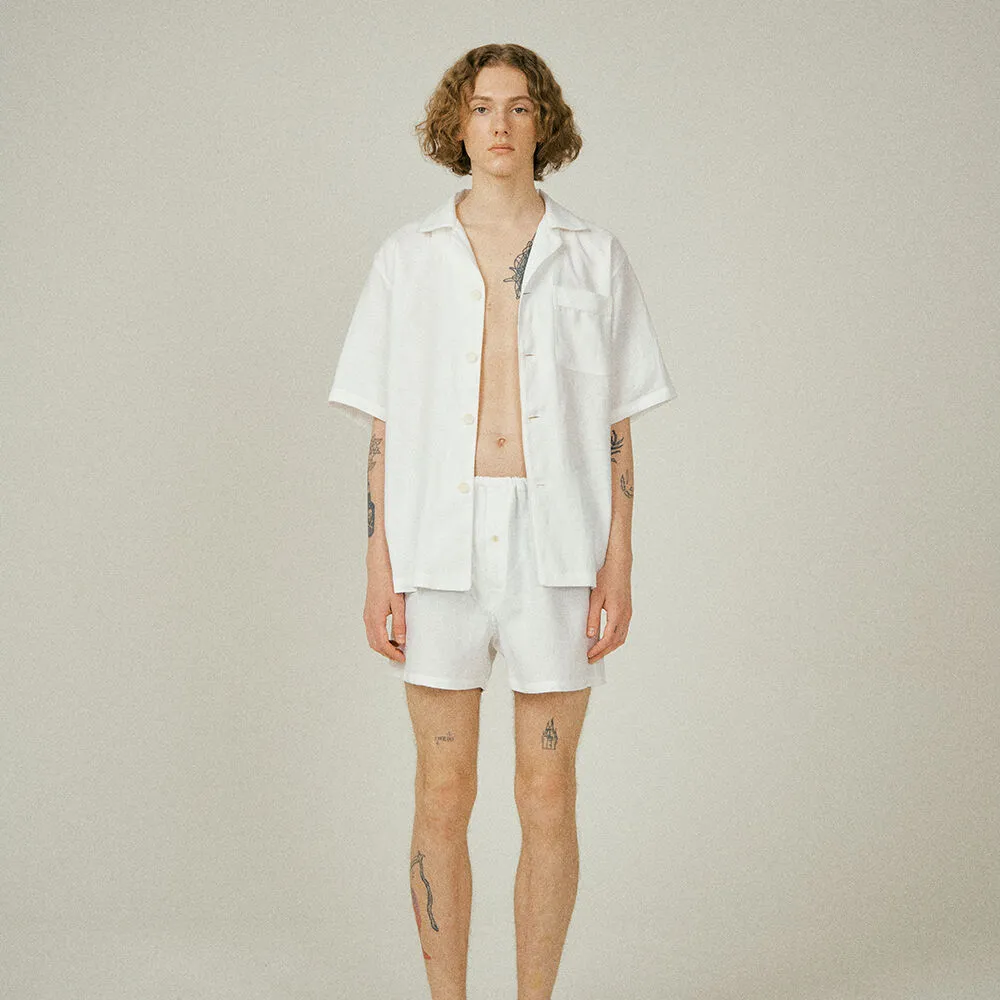 (m) Readymade Trunk Linen White - 감도 깊은 취향 셀렉트샵 29CM