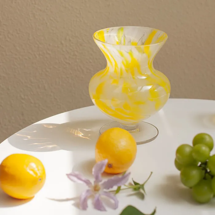 [EPOK 에포크] 선물포장 - 이케바나 글라스 이지 화병 (H17cm) - 감도 깊은 취향 셀렉트샵 29CM