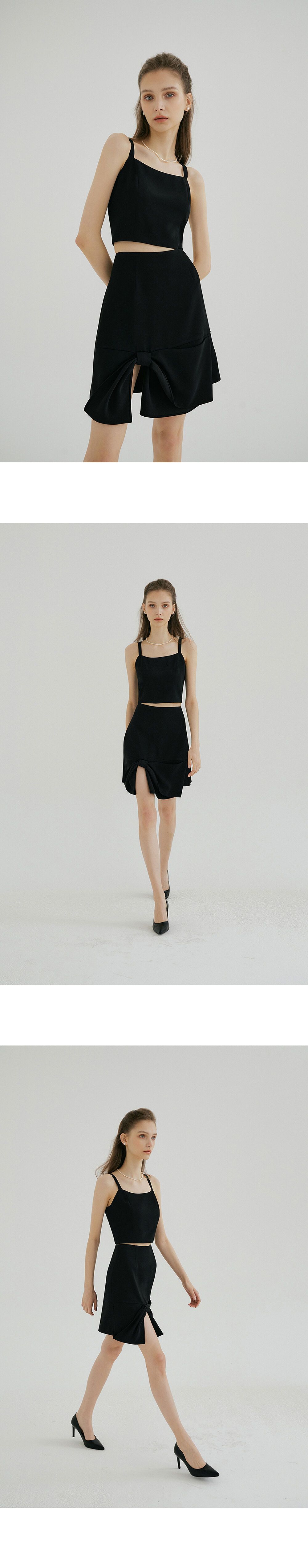 PLAIN BUSTIER TOP - 감도 깊은 취향 셀렉트샵 29CM