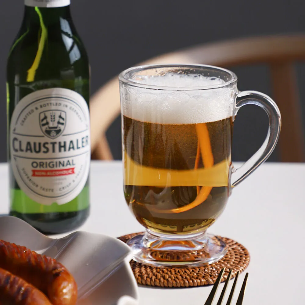 런옵 손잡이 고블렛 300ml - 감도 깊은 취향 셀렉트샵 29CM