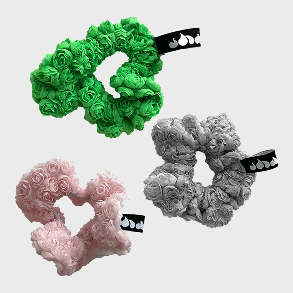 ROSES HAIR SCRUNCHIE - 감도 깊은 취향 셀렉트샵 29CM