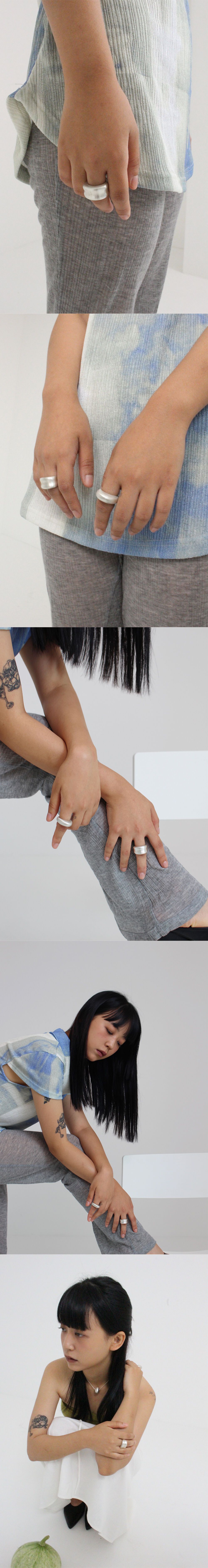 Curve ring - 감도 깊은 취향 셀렉트샵 29CM