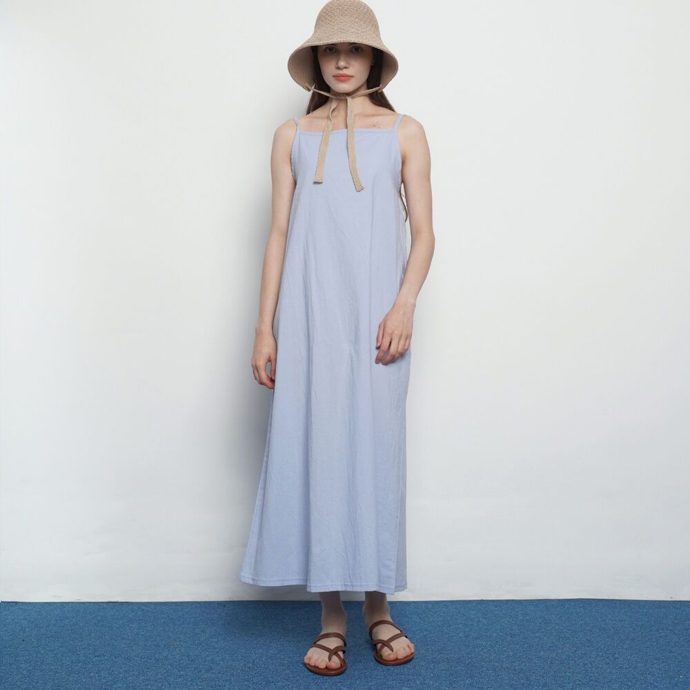 W23 cotton beach onepiece sky - 감도 깊은 취향 셀렉트샵 29CM