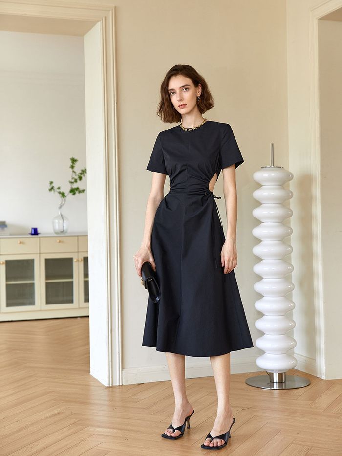 YY sexy waistless string dress_2 color - 감도 깊은 취향 셀렉트샵 29CM