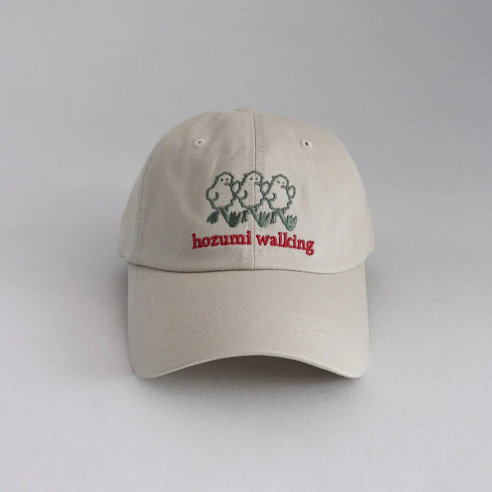 walking cap (almond milk) - 감도 깊은 취향 셀렉트샵 29CM