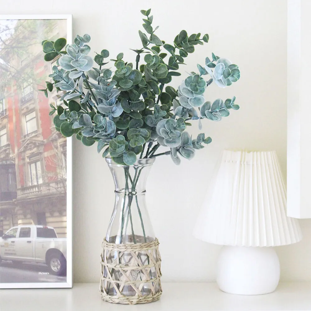 빈티지 유칼립투스 가지 픽 조화 1p (2color) - 감도 깊은 취향 셀렉트샵 29CM