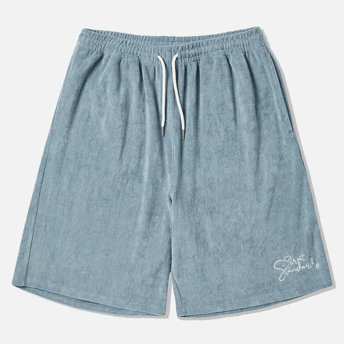 [STSD]Terry H/Shorts(SUNCMPT001_SBL) - 감도 깊은 취향 셀렉트샵 29CM