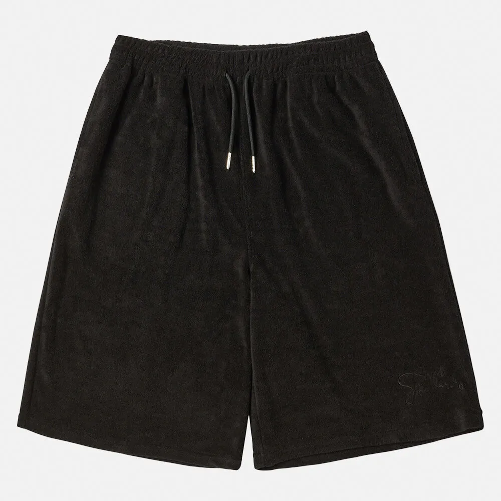[STSD]Terry H/Shorts(SUNCMPT001_BK) - 감도 깊은 취향 셀렉트샵 29CM