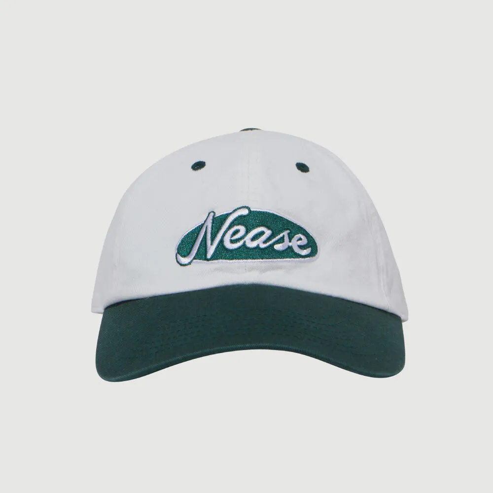 NEASE Oval logo hat - 감도 깊은 취향 셀렉트샵 29CM