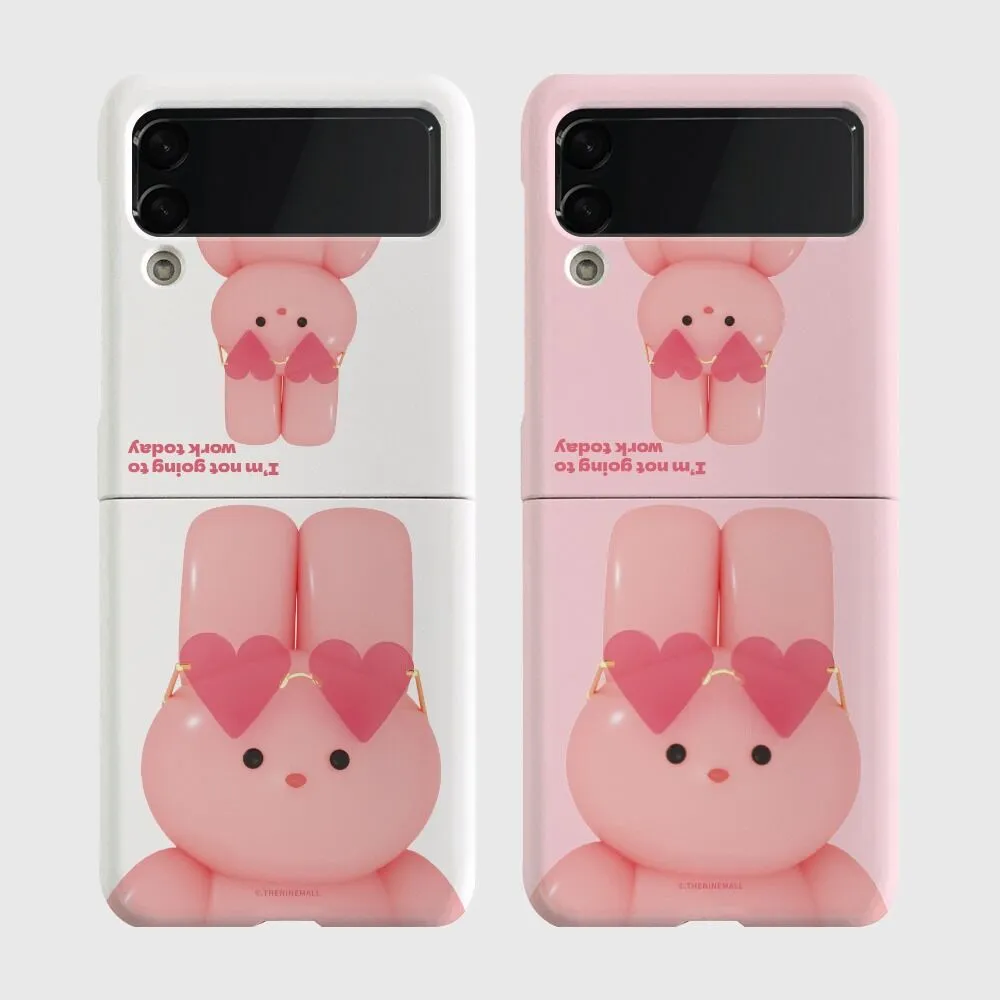 windy holiday Z플립 하드케이스 - 감도 깊은 취향 셀렉트샵 29CM