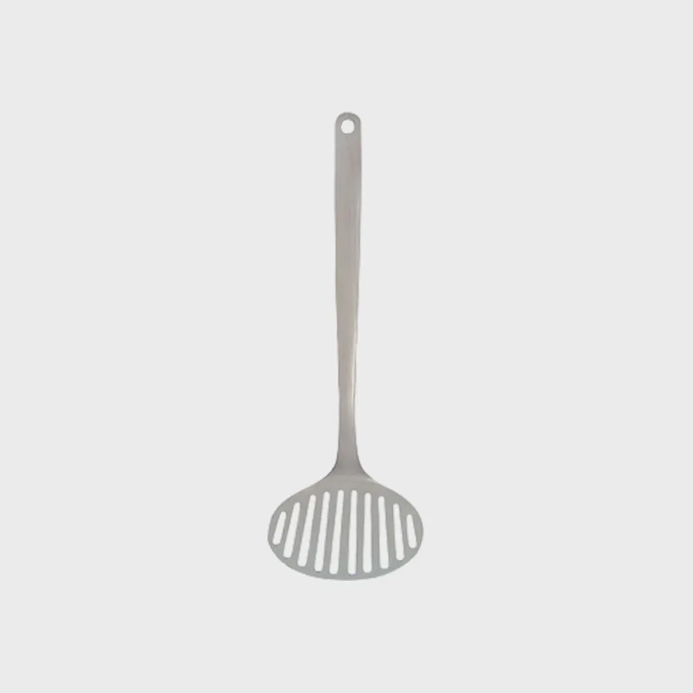 [SORI YANAGI] Stainless Kitchen Tool Turner 2size - 감도 깊은 취향 셀렉트샵 29CM