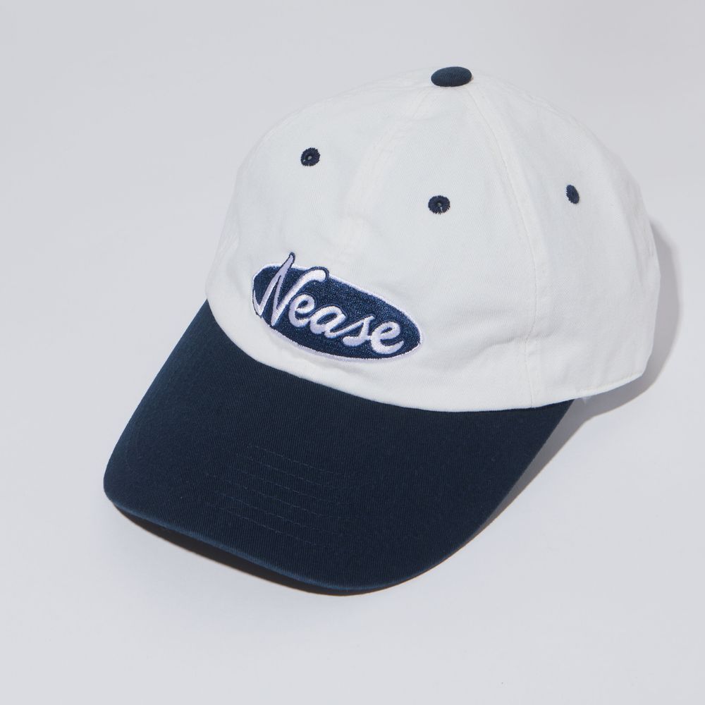 NEASE Oval logo hat - 감도 깊은 취향 셀렉트샵 29CM