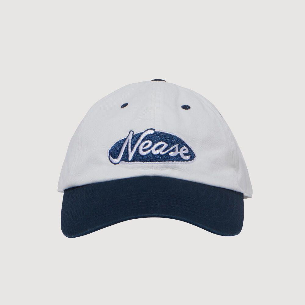 NEASE Oval logo hat - 감도 깊은 취향 셀렉트샵 29CM